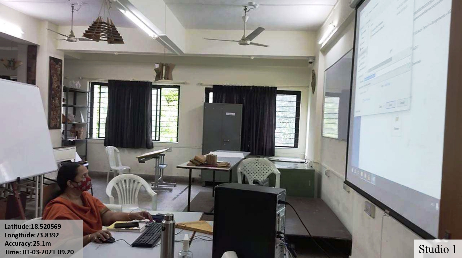 Studios & Lecture Rooms