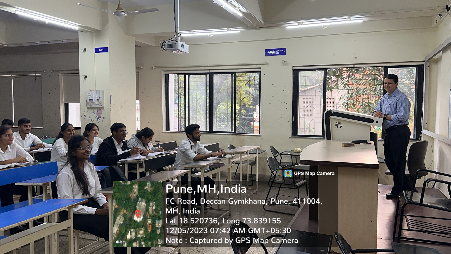 Studios & Lecture Rooms