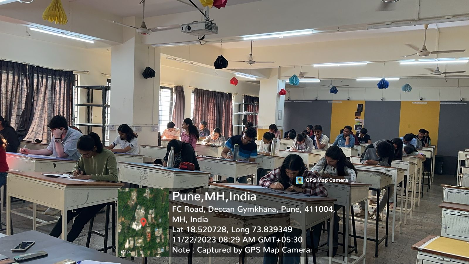 Studios & Lecture Rooms