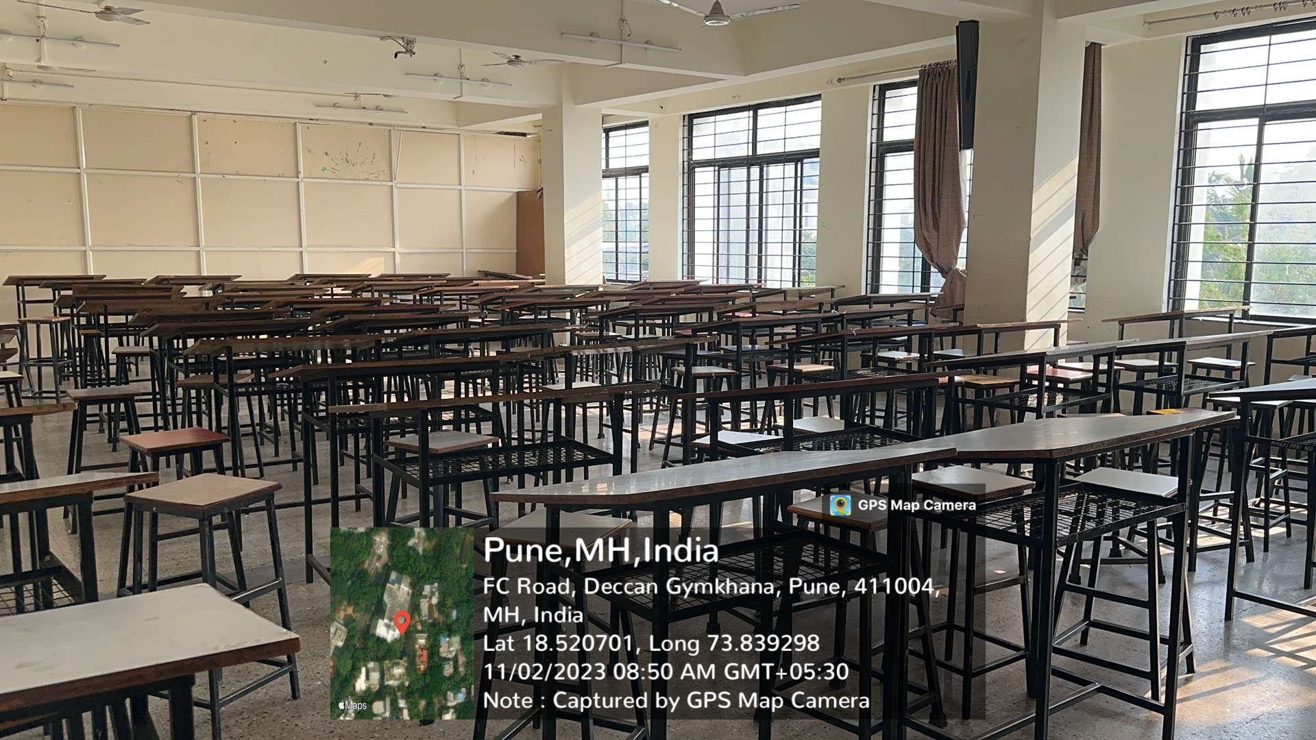 Studios & Lecture Rooms