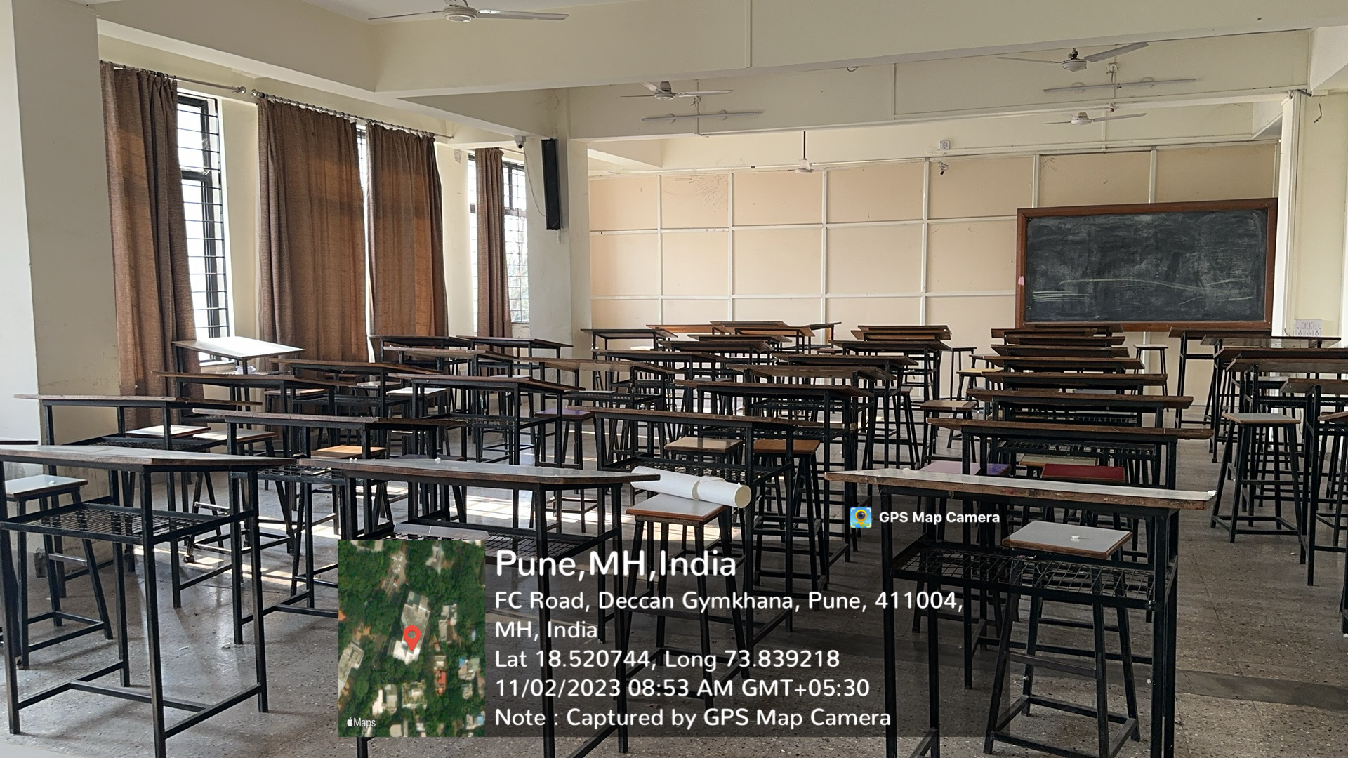 Studios & Lecture Rooms