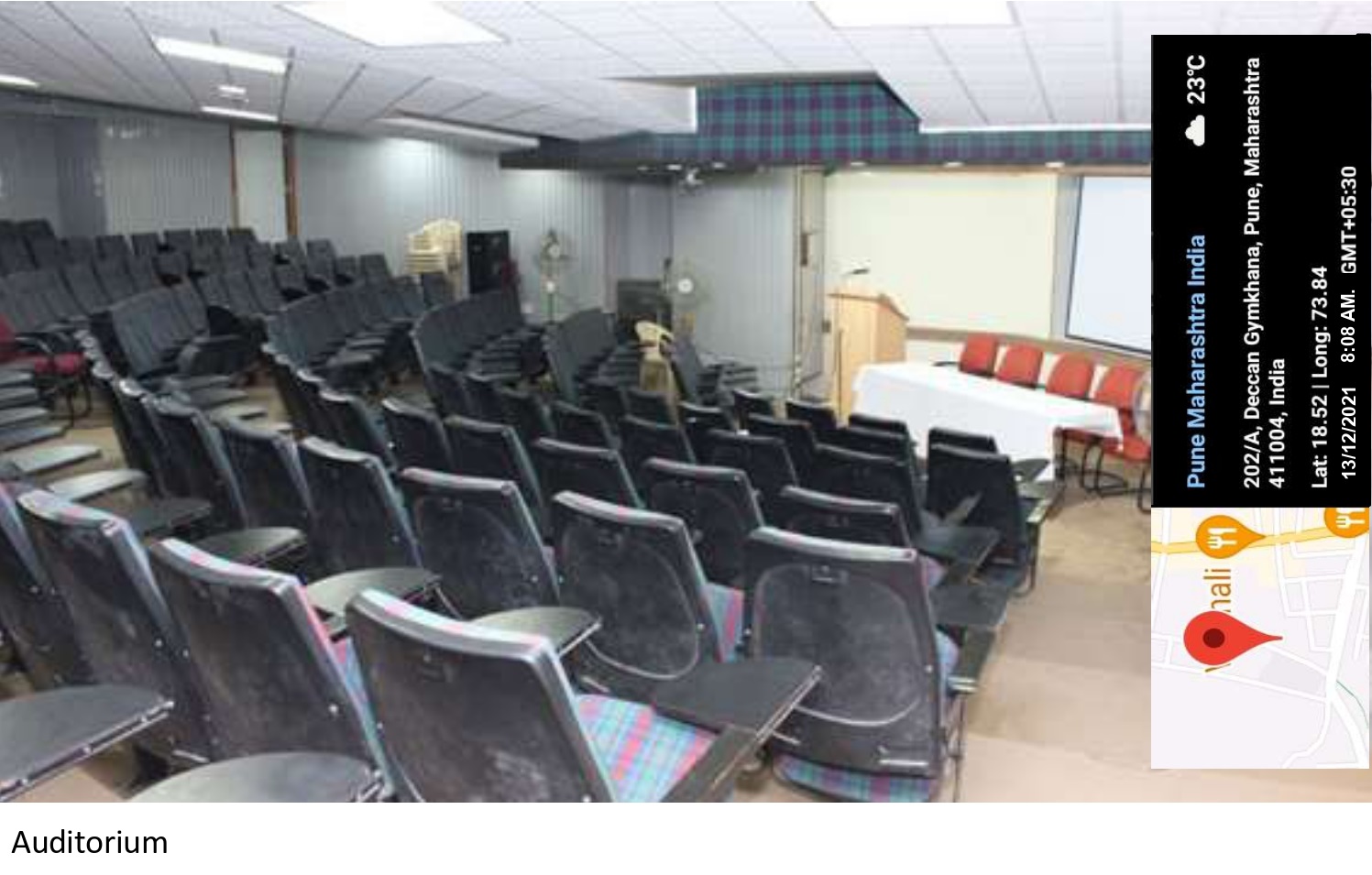Auditorium